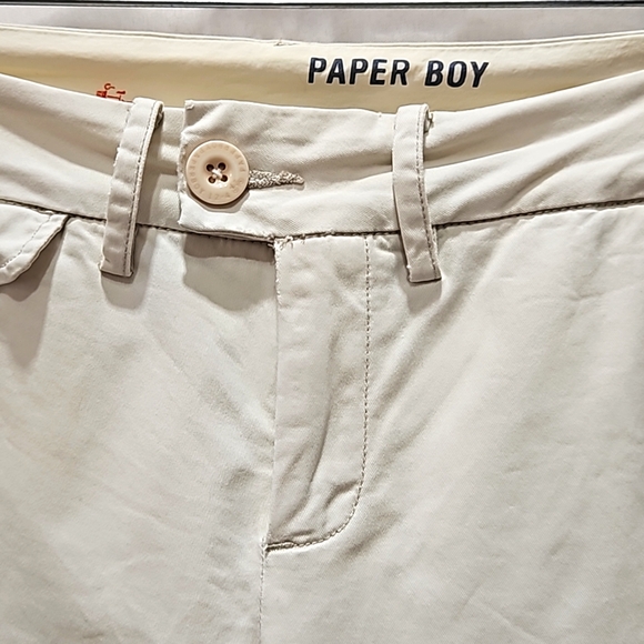 Paperboy Clothing | Pants & Jumpsuits | Paperboy Sz 4 Casual Pants ...